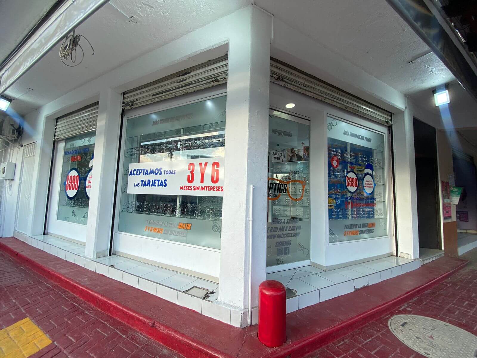 Lentes graduados al mejor precio | OPTICS
